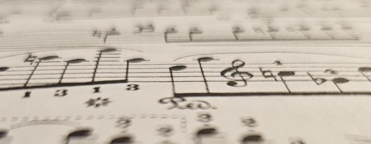 Standard Music Notation | Anyone, anywhere can learn to play music ...