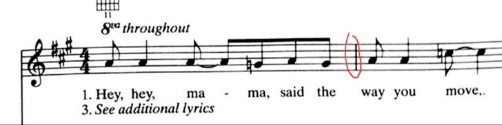 Standard Music Notation | Anyone, anywhere can learn to play music ...
